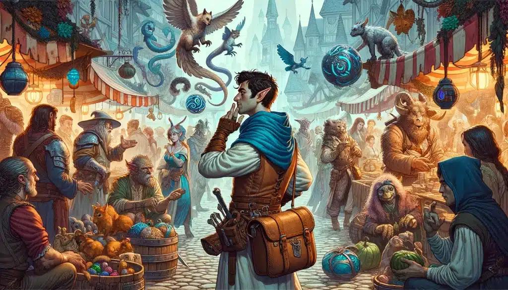 DnD Comprehend Languages 5e spell guide - LitRPG Reads