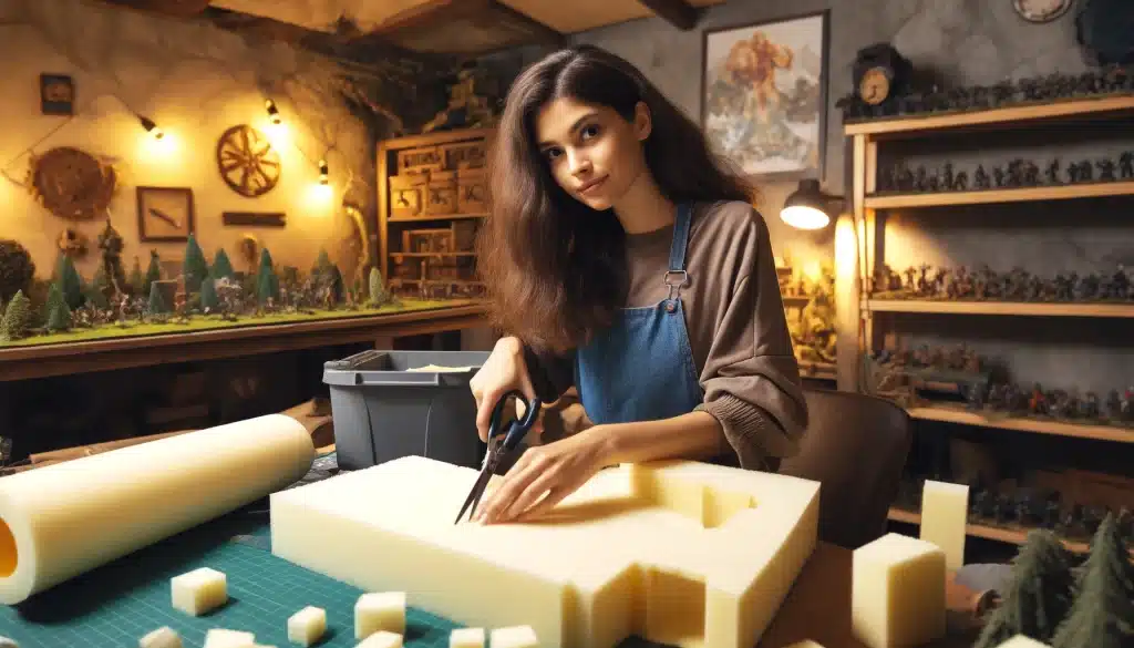 Crafting Immersive Worlds: A Guide to Homemade Tabletop Terrain Tiles ...