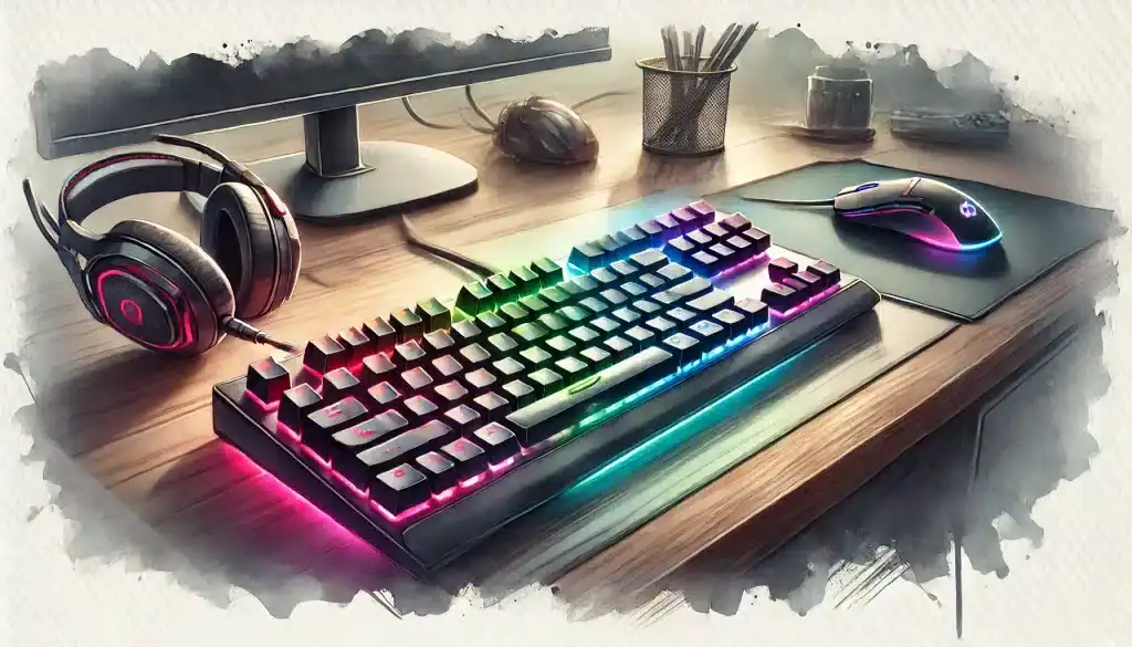 Best Gaming Keyboards 2024 - LitRPG Reads