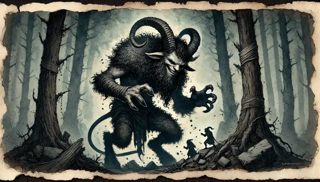 Embracing Satyr Mischief: Roleplay Ideas for Memorable DND Characters ...