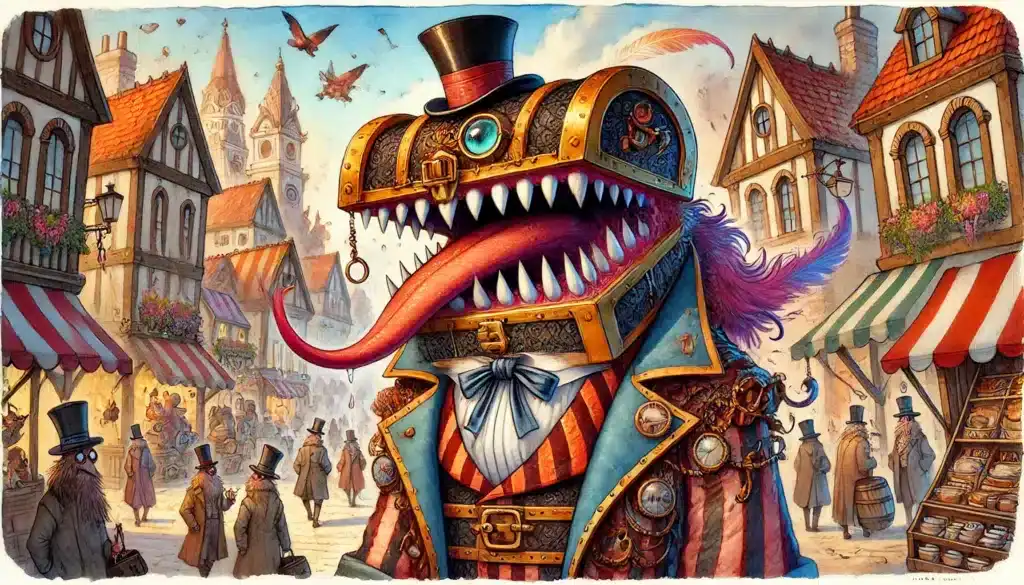 The Ultimate Guide to Classic D&D Monsters Every Dungeon Master Should ...