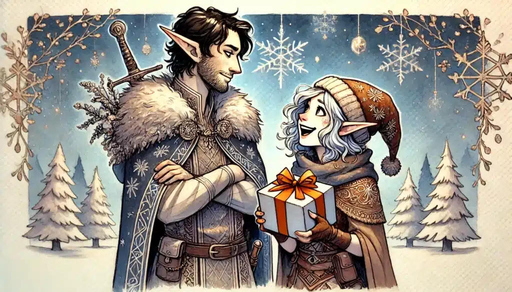 Create MEMORABLE Holiday One-Shots (DND Guide 2024) - LitRPG Reads