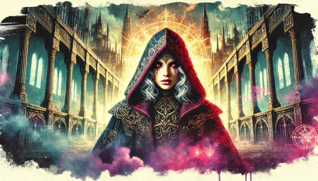 How to Design UNFORGETTABLE D&D Cult Leaders - LitRPG Reads