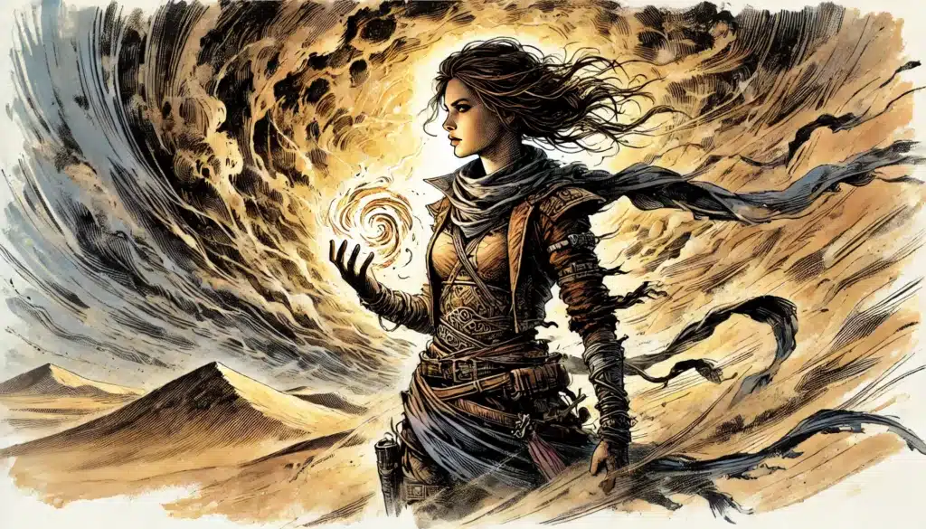 TRANSFORM Your D&D Game with Custom Random Weather Tables - LitRPG Reads