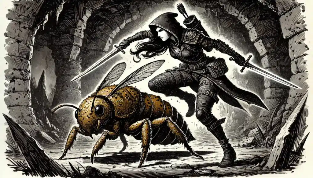 The 7 MOST Terrifying Underrated D&D Monsters - LitRPG Reads