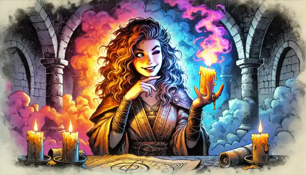 Funny CURSED D&D Items Your Players Will Hate (While Laughing ...