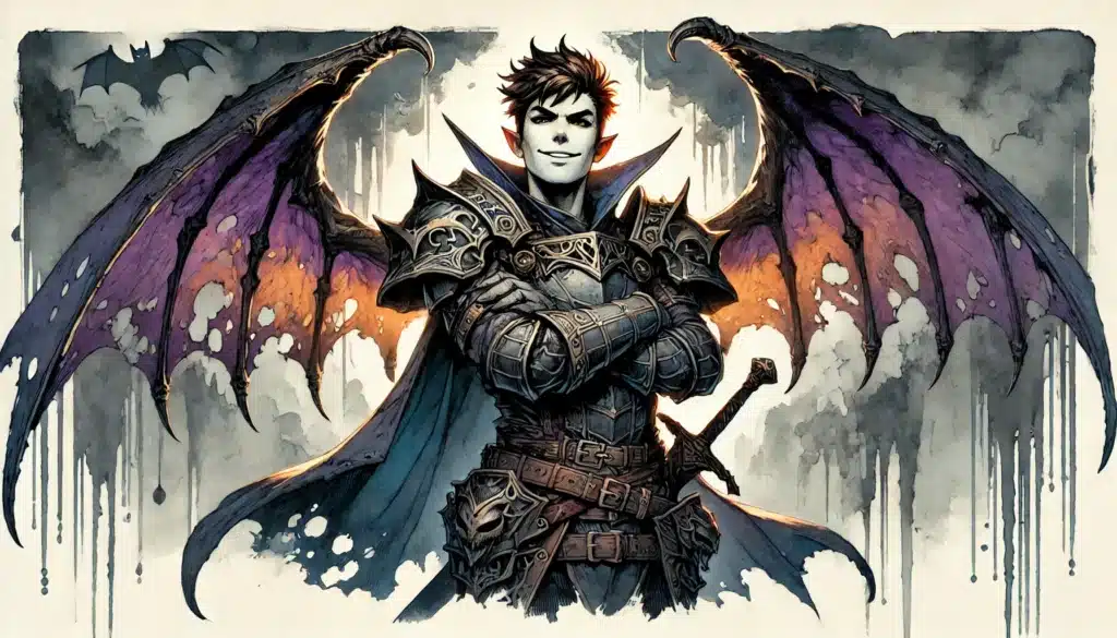 The Batman: Build the Perfect D&D Character Based on Gotham’s Dark ...