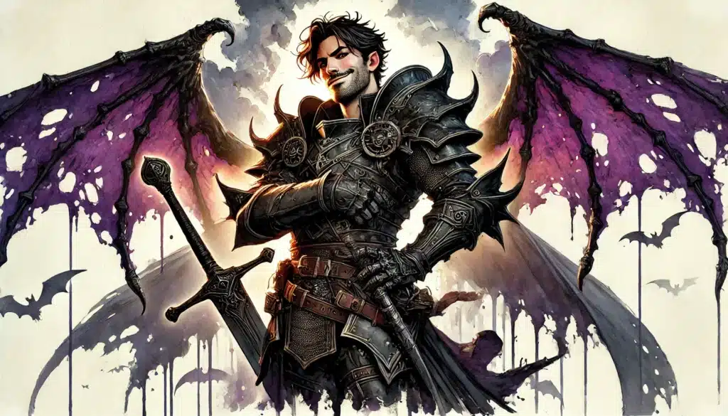 The Batman: Build the Perfect D&D Character Based on Gotham’s Dark ...