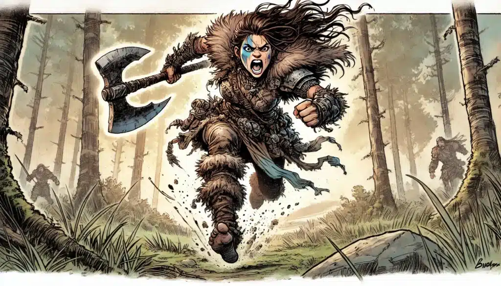 Essential Tips to Maximize Your Barbarian's Rage and Damage Output in D ...