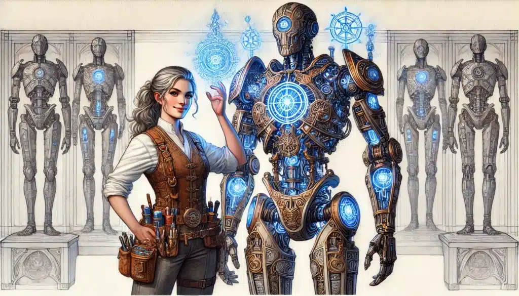 Evolution of Eberron's Artificer Class 2025: How Magic and Machines ...