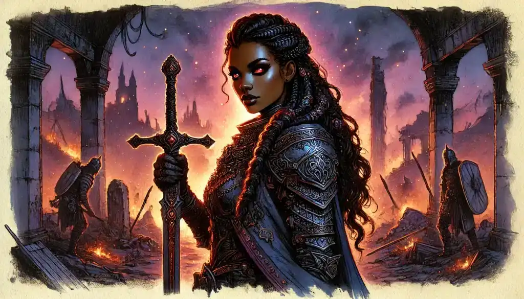 How to Start a Grimdark RPG the RIGHT Way (5 Brutal Opening Hooks ...