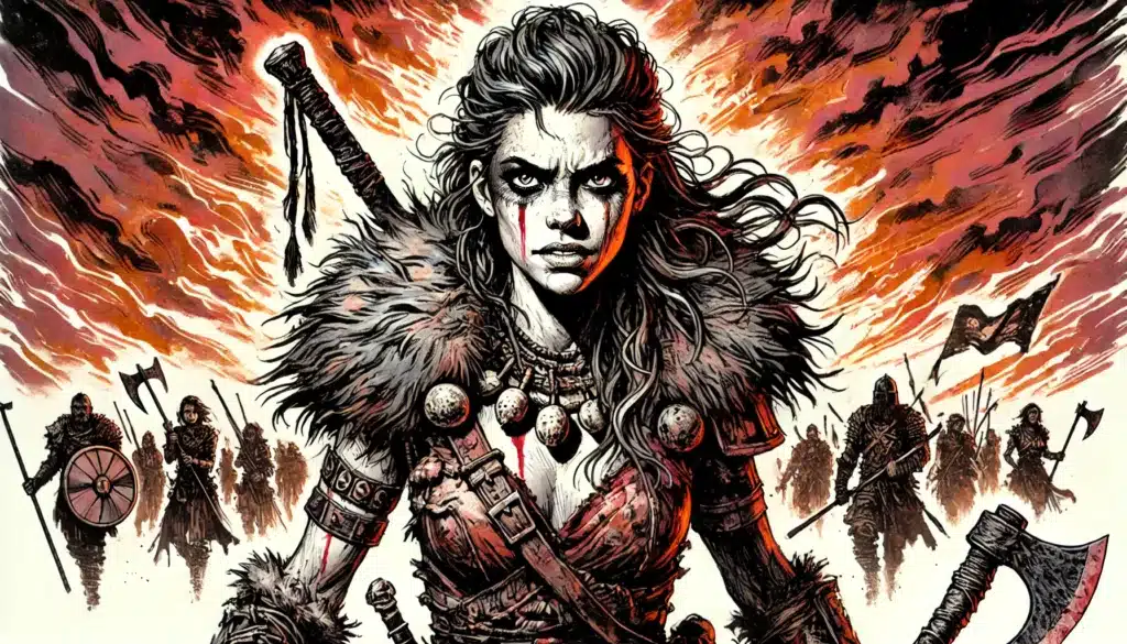 Master the Rage: How Barbarians Dominate the Battlefield in Dungeons ...