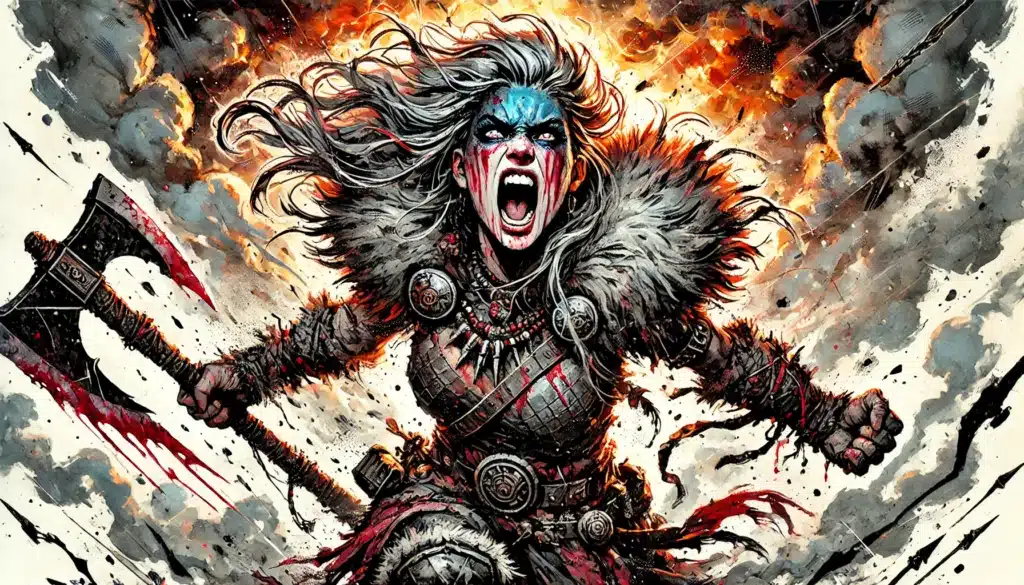 Master the Rage: How Barbarians Dominate the Battlefield in Dungeons ...