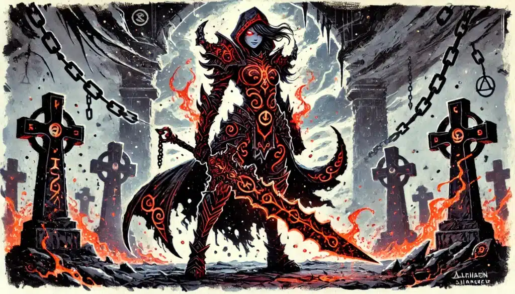 The Complete Illrigger Class Guide for DnD 5e (Updated for May 2025 ...