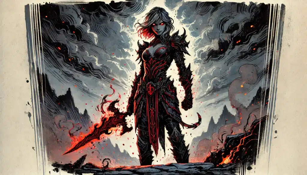 The Complete Illrigger Class Guide for DnD 5e (Updated for May 2025 ...