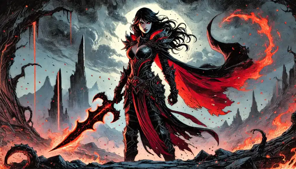 The Complete Illrigger Class Guide for DnD 5e (Updated for May 2025 ...