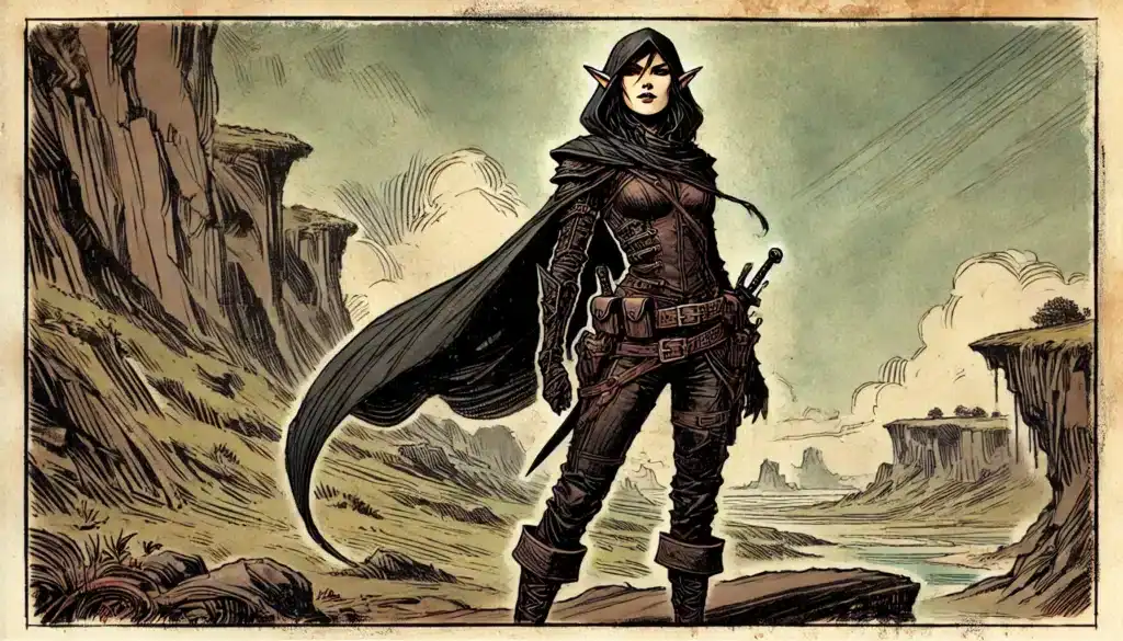 Half-Elves Return to DnD in 2025 as Khoravar? - LitRPG Reads