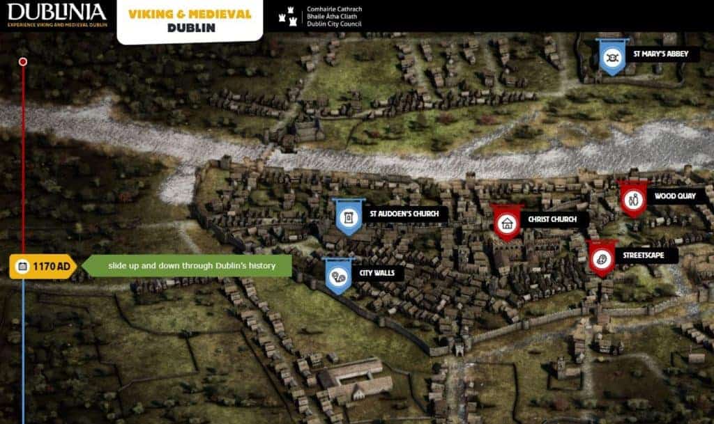 10+ Virtual tours to discover Dublin from Home | Travel Ireland Today