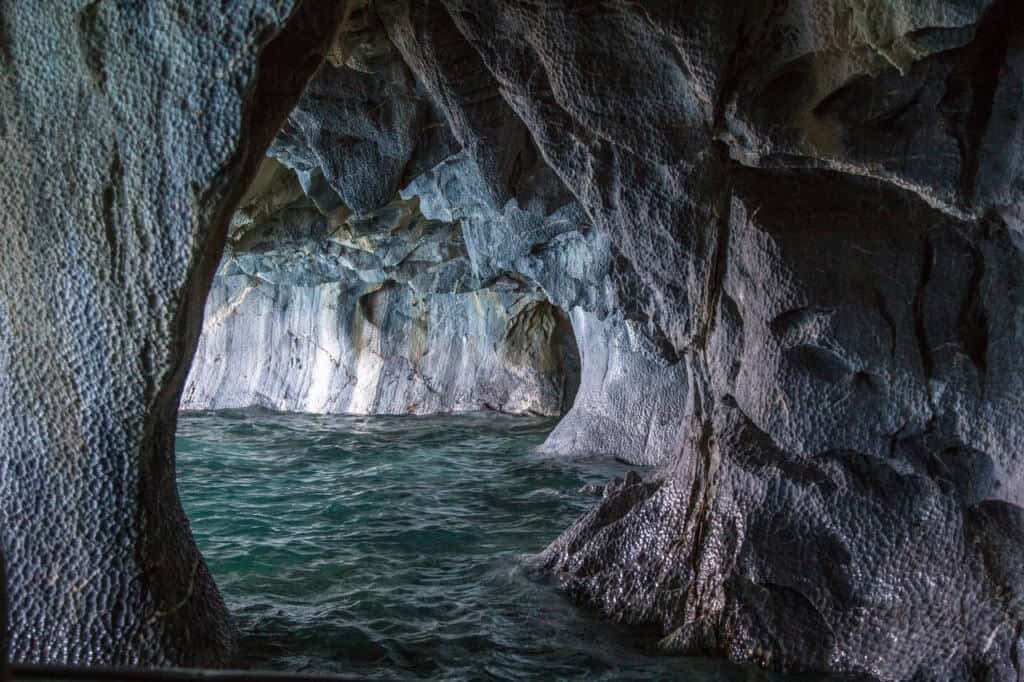 Marble Caves Chile Map Visit The Marble Caves, Chile | Audley Travel