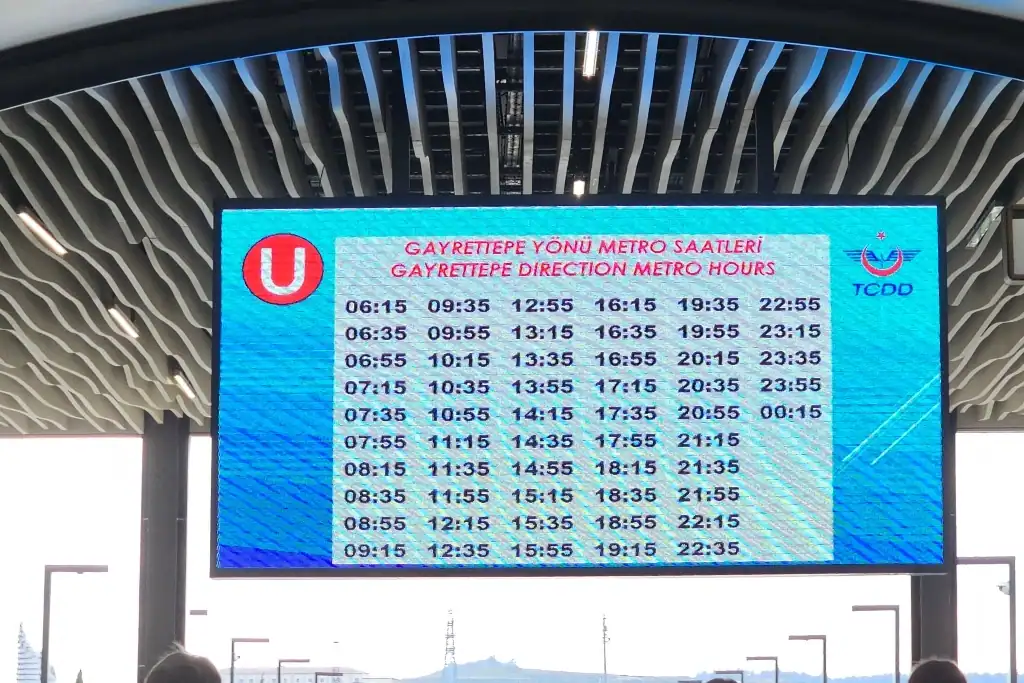 Istanbul Airport to the City Center (2026): Fastest & Cheapest Ways