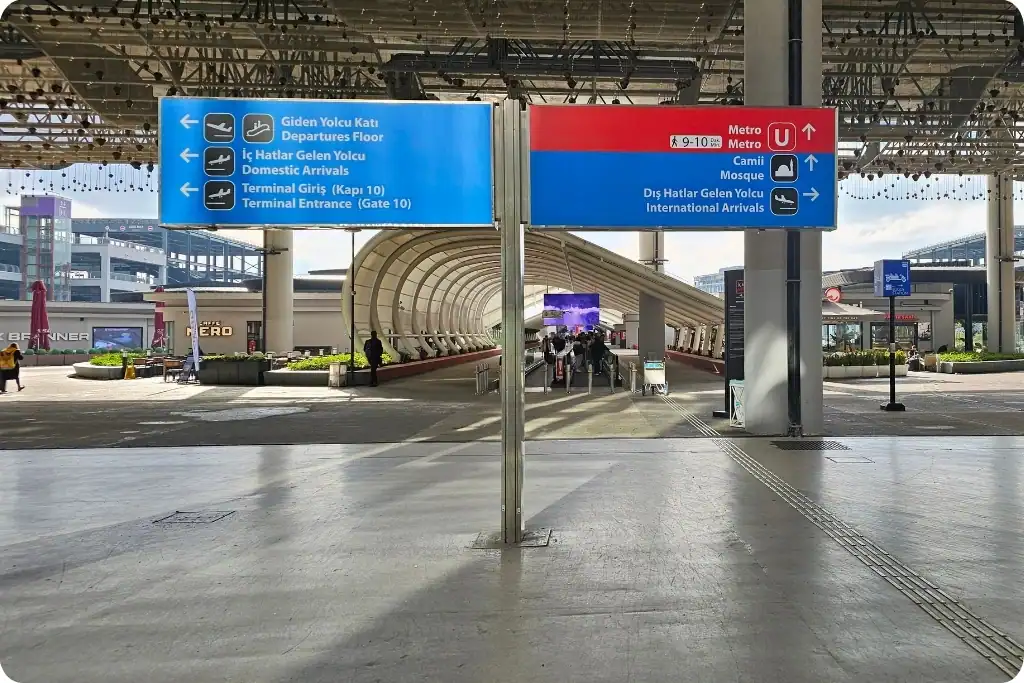 Istanbul Airport to the City Center (2026): Fastest & Cheapest Ways