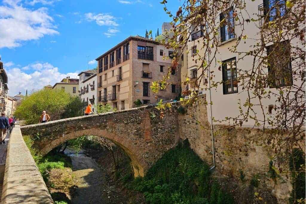 Free Things to Do in Granada You Won't Want to Miss+Map (2026)