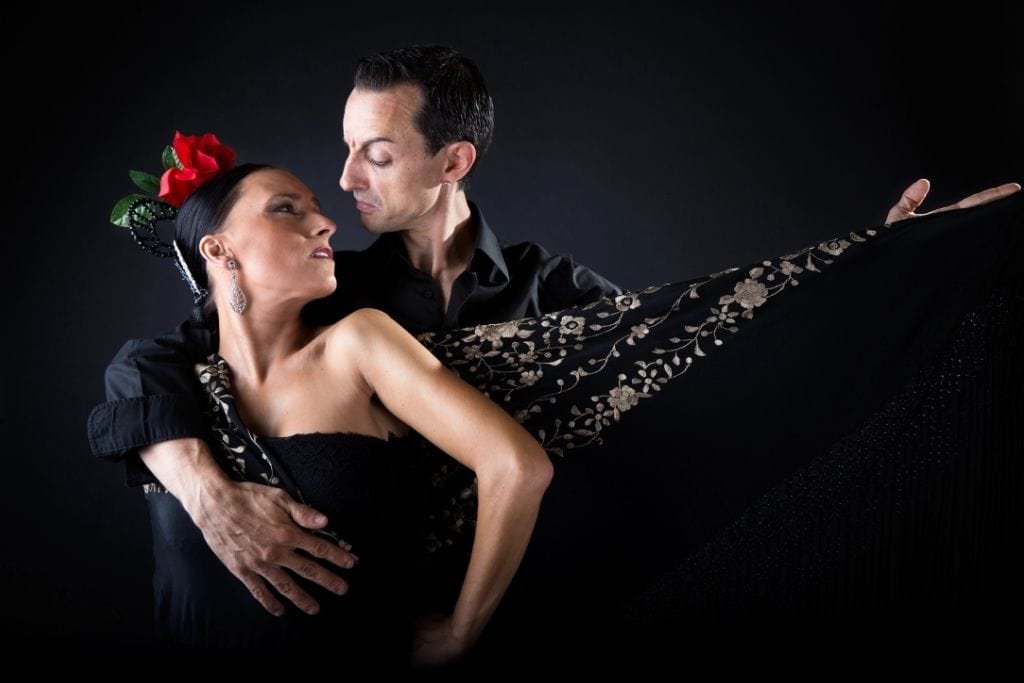 flamenco couple
