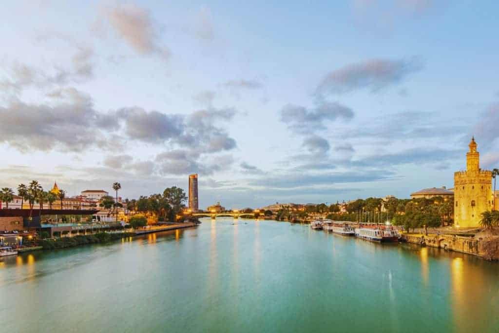 Sunset River Cruise Seville: How To Know The Best For You
