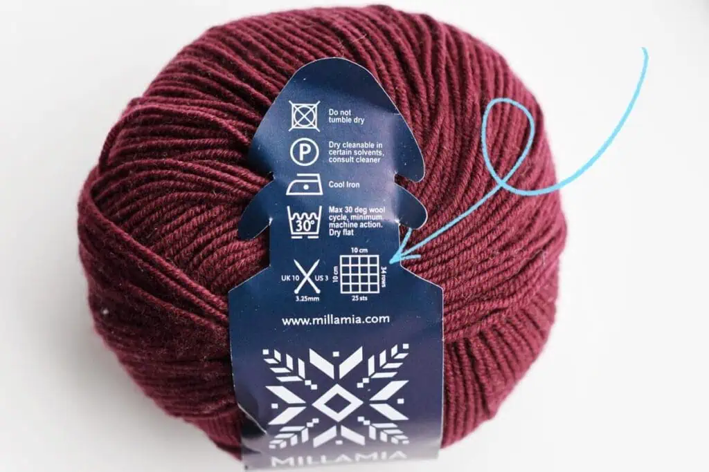 How To Read A Yarn Label: A Complete Guide For Beginners