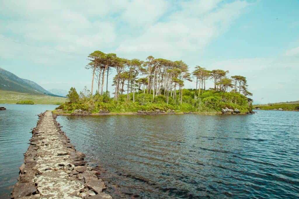 Connemara National Park - Hiking Routes & Practical information