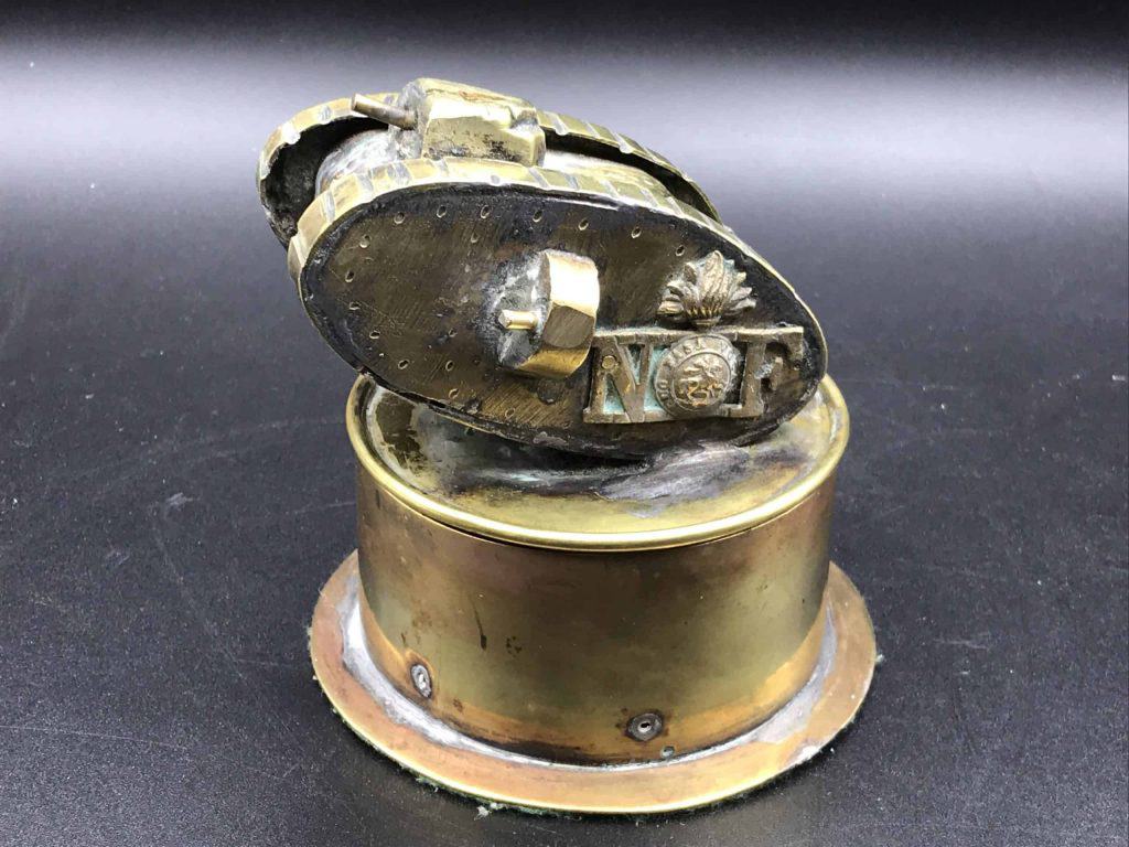 Trench Art: History, Value, Identification & Collecting Guide (2024)