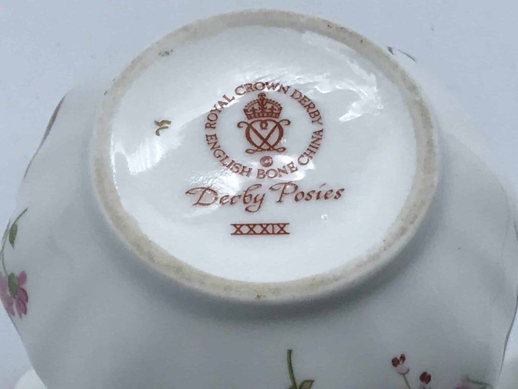 Royal Crown Derby: A Legacy of Fine Porcelain – Antique Guides ...