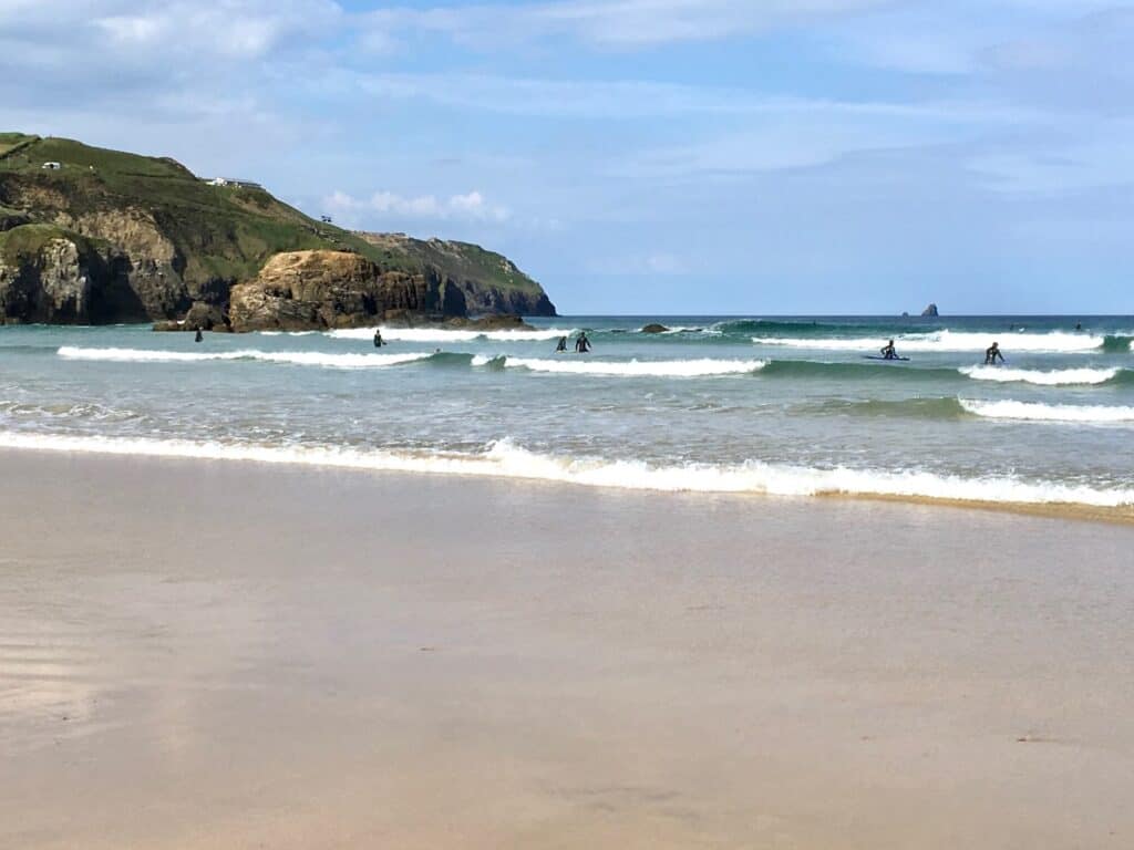 The Best Guide To Perranporth Beach in Cornwall - Cornwall Offers