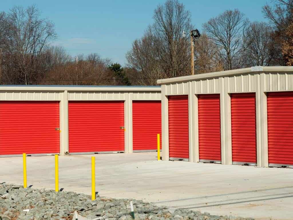 How to Find the Perfect Self Storage for Your Needs - Rachel Bustin