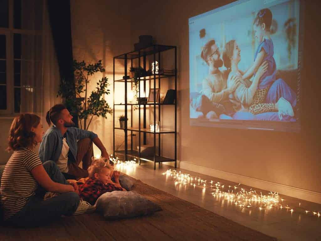 How Installing A Home Cinema Can Boost Quality Time With Your Family
