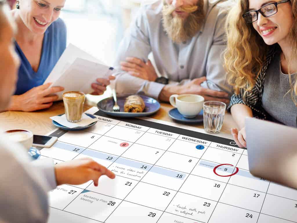 How To Plan A Perfect Year End Function - Rachel Bustin