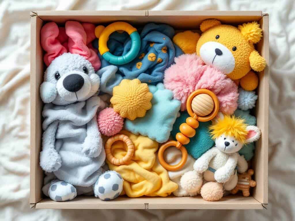 What Is A Sensory Box And Why Are They Essential For New Parents