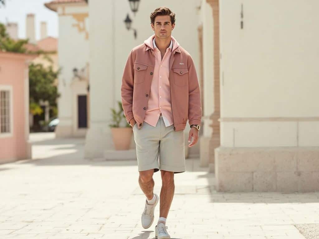 Men's Fashion Trends for Spring/Summer 2025 - Rachel Bustin