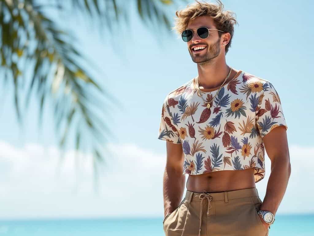 Men's Fashion Trends for Spring/Summer 2025 - Rachel Bustin