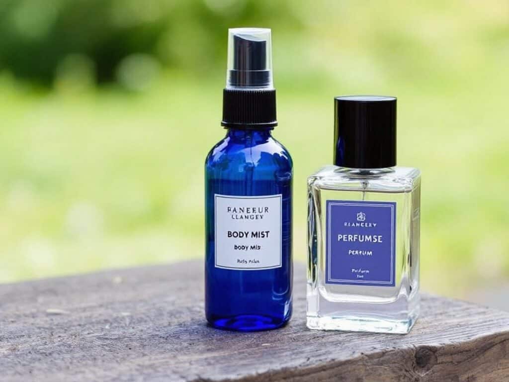 The Body Mist and Perfume Layering Guide