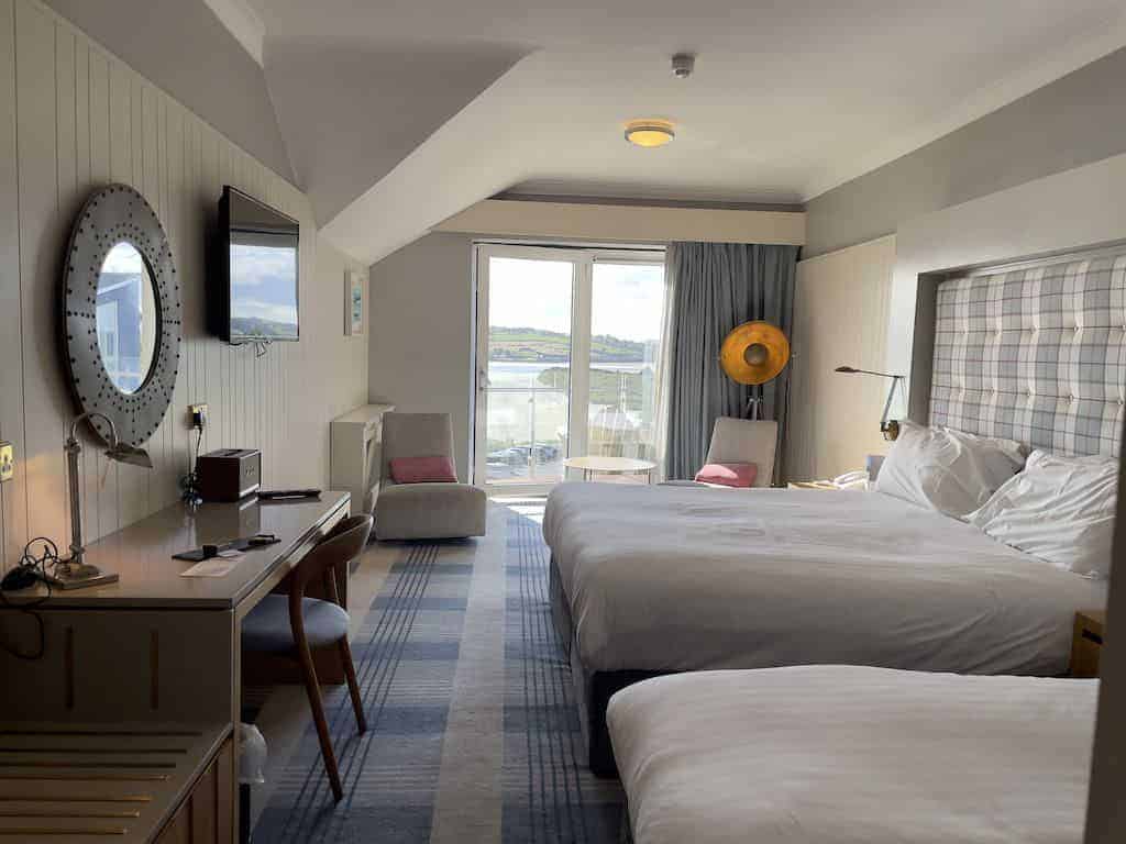 Inchydoney Island Lodge & Spa Review | Melanie May - Travel Eat Write ...