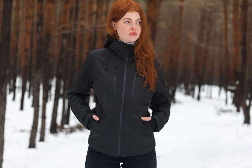 Introducing Gamma: The Ultimate All-Climate Jacket