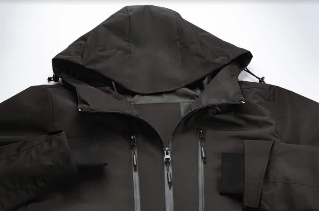 Introducing Gamma: The Ultimate All-Climate Jacket