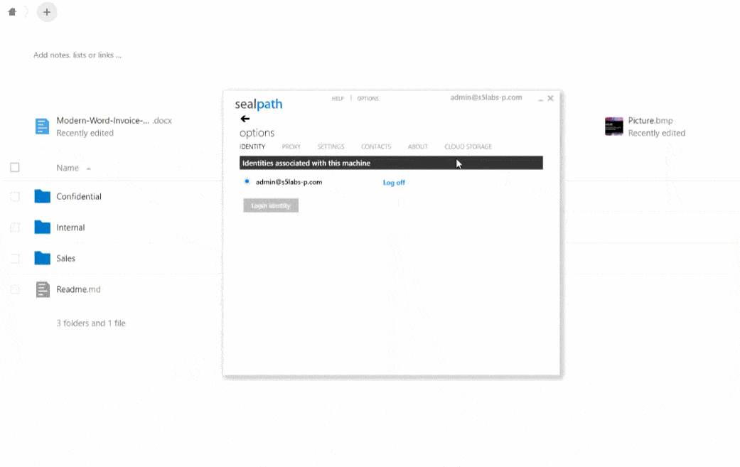Protection in Nextcloud - Secure your Files when Collaborating