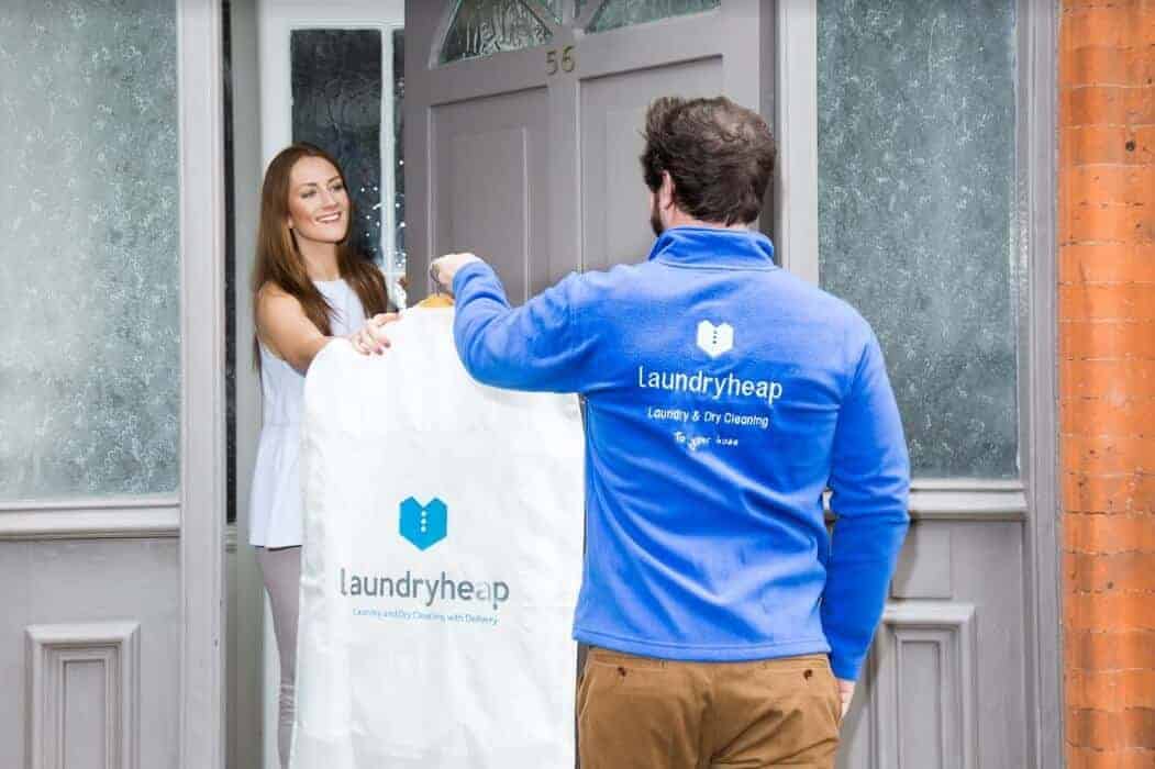 working for laundryheap