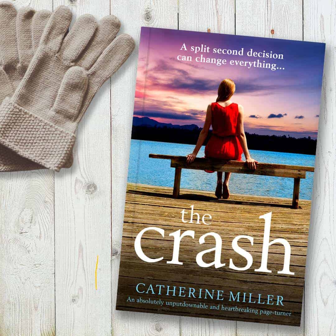 The Crash by Catherine Miller - Book Review - Rachel Bustin