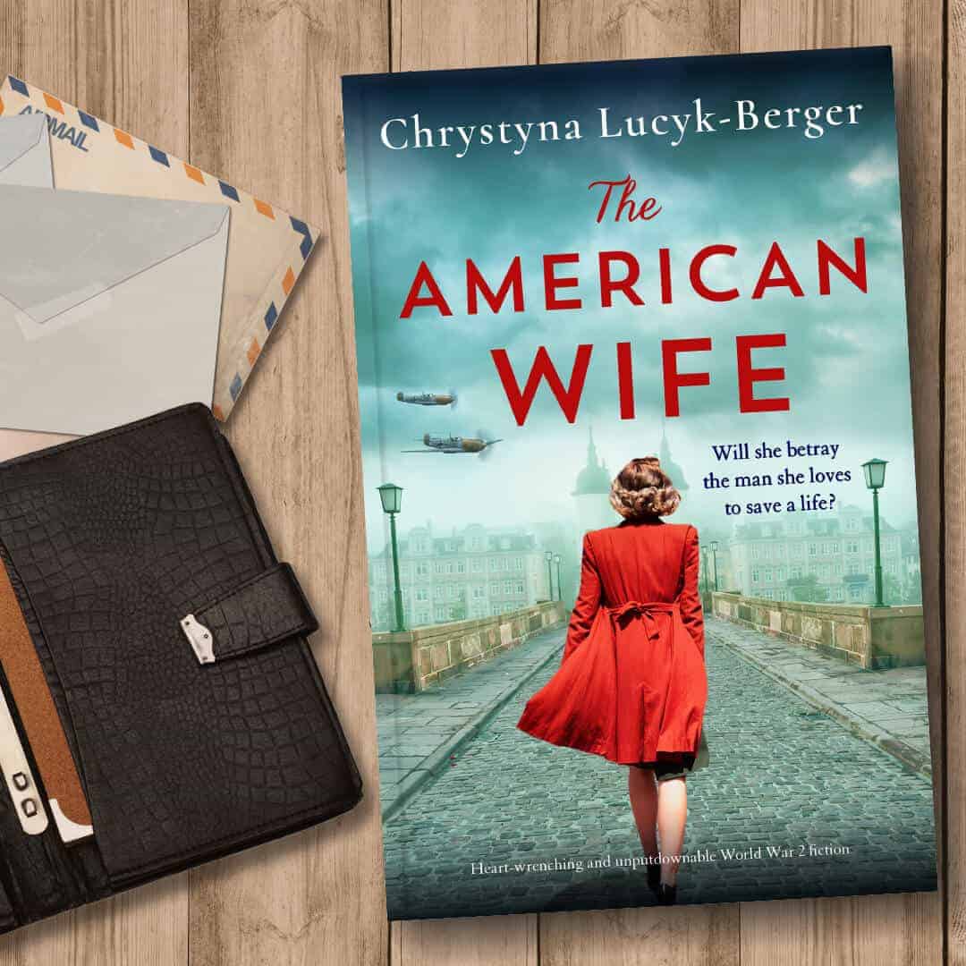 The American Wife by Chrystyna Lucyk-Berger -Book Review