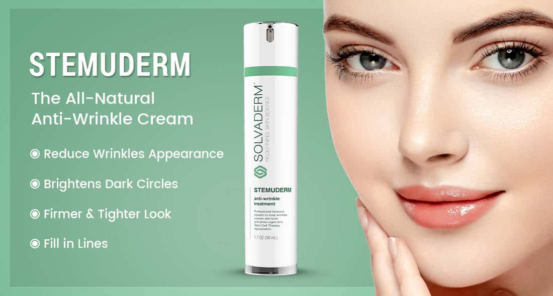 Stemuderm Review: The All-Natural Anti-Ageing Cream