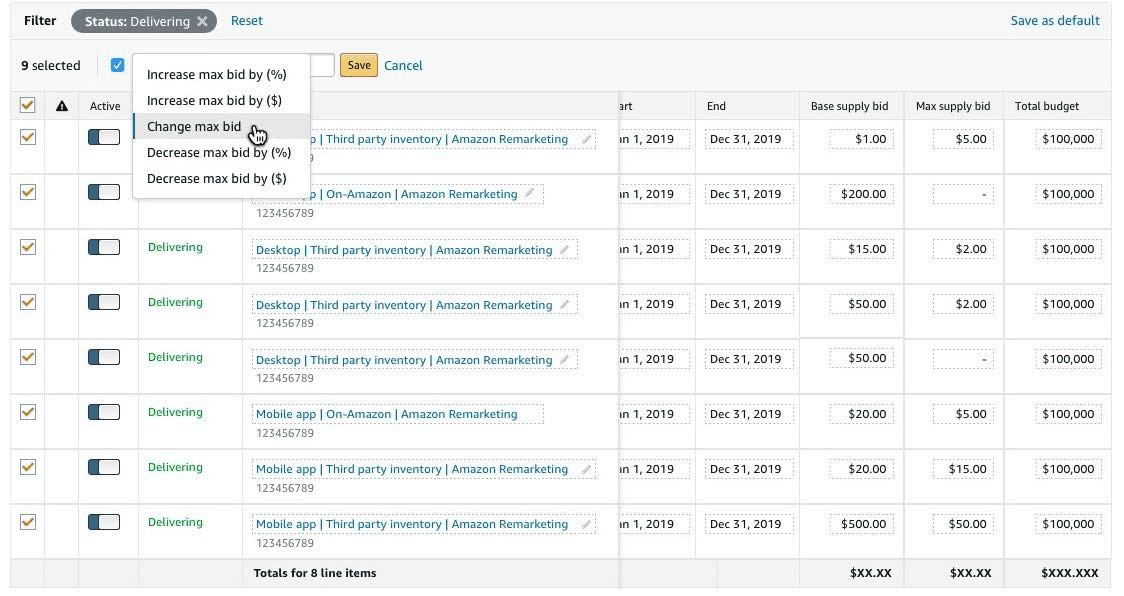 Inside Amazon DSP: 9 Types of DSP Audience Targeting