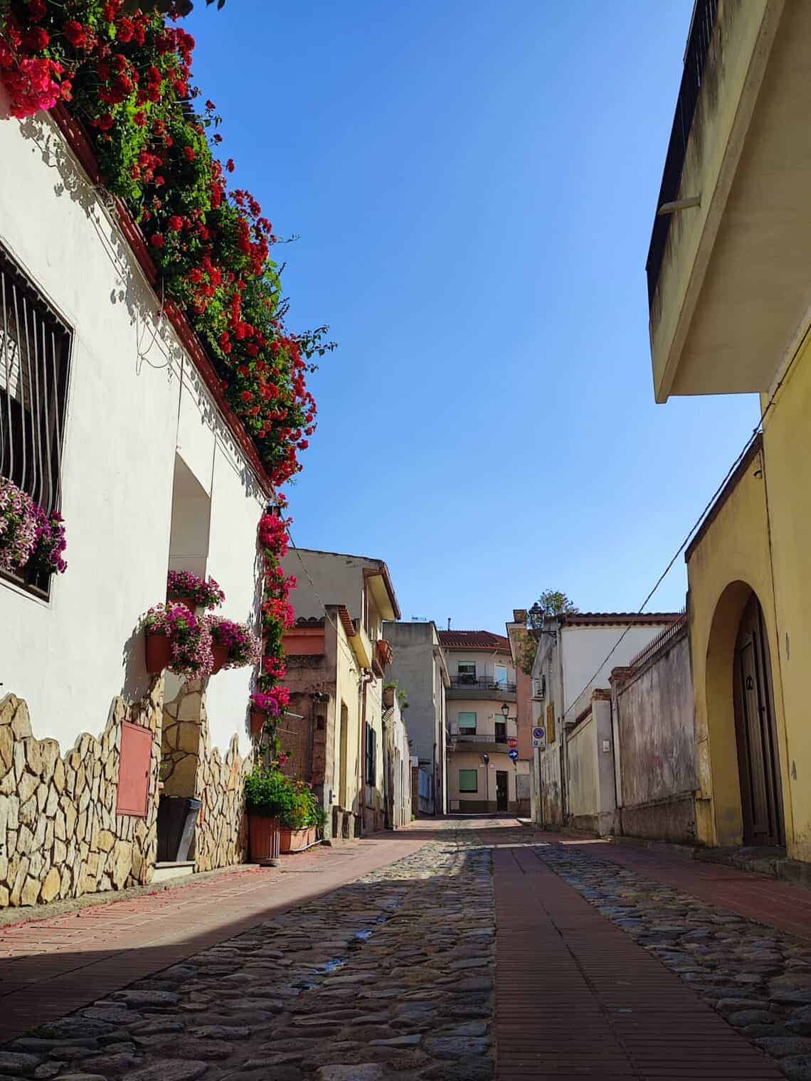 About Assemini and more - Destination blog